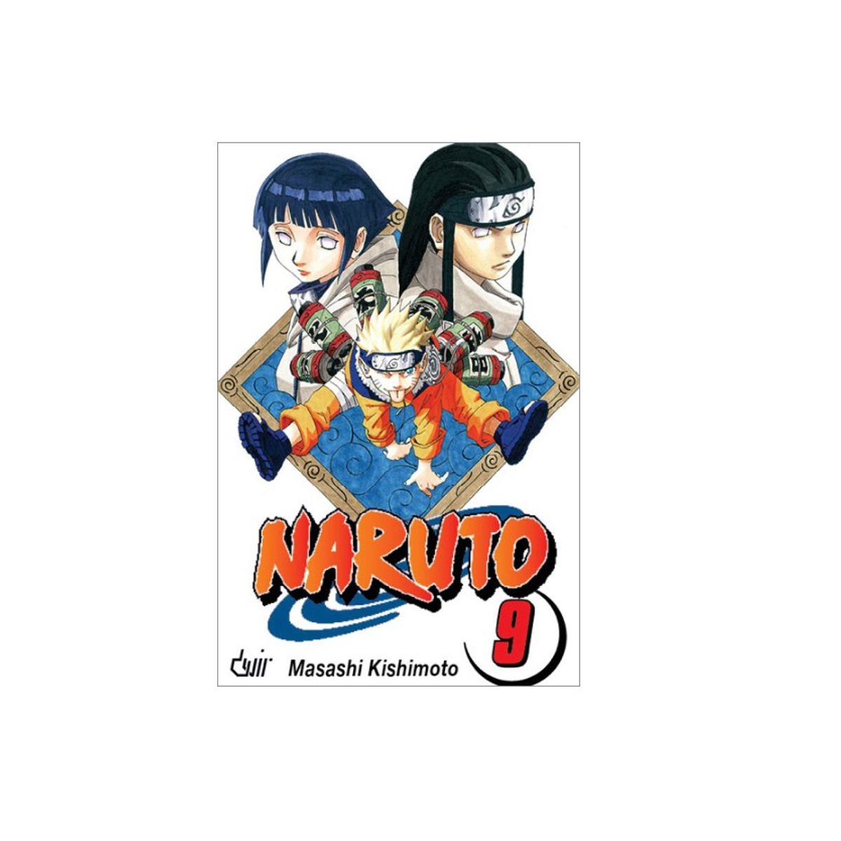 Mangá Naruto