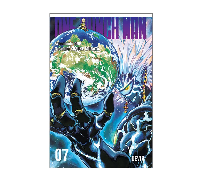One-Punch Man 7