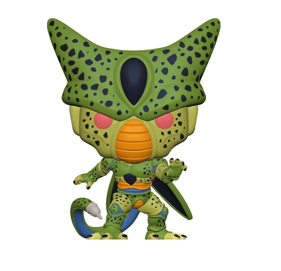 Funko POP! POP Animation DBZ S8 - Cell (First Form)