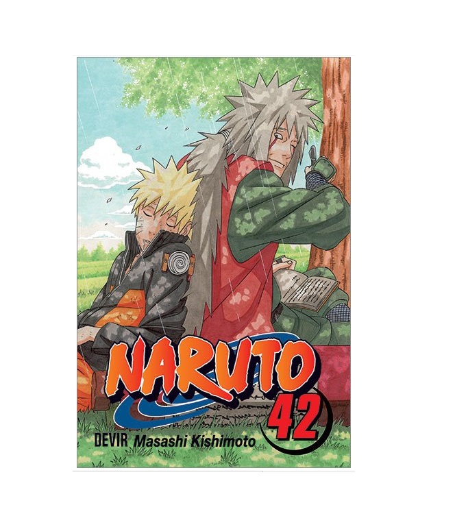 Naruto 42