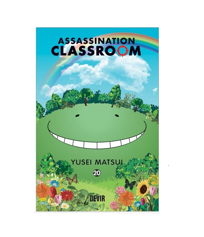 Assassination Classroom 20