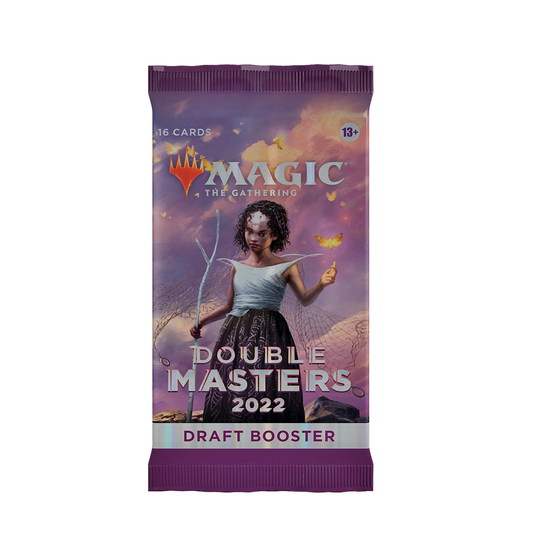 Magic: The Gathering Double Masters 2022 Draft Booster