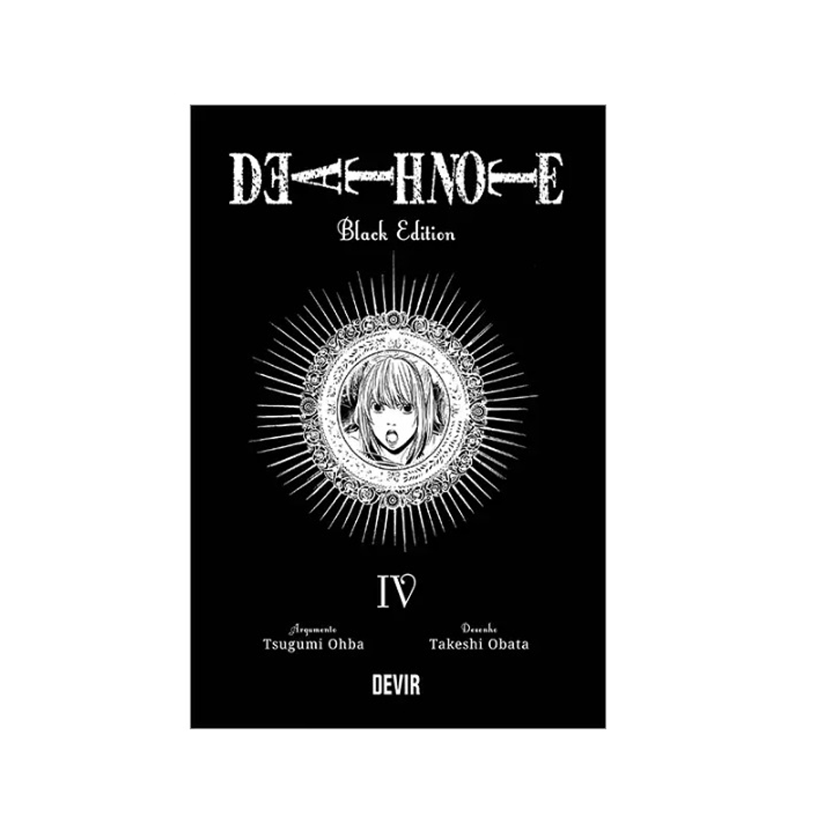 Mangá Death Note