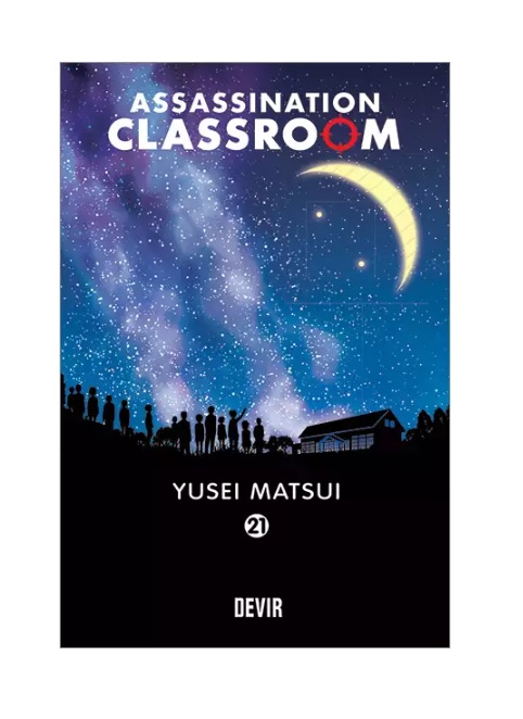 Assassination Classroom 21