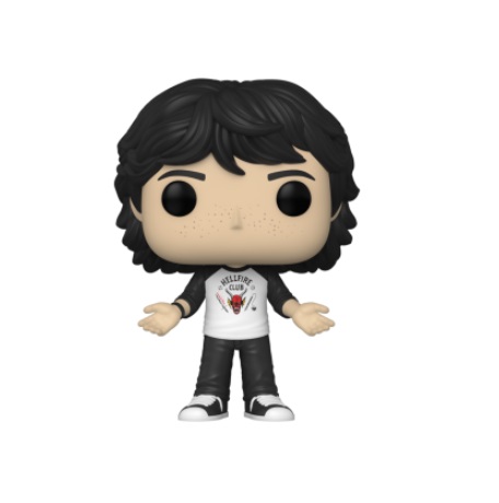 Funko POP! Stranger Things S4 - Mike