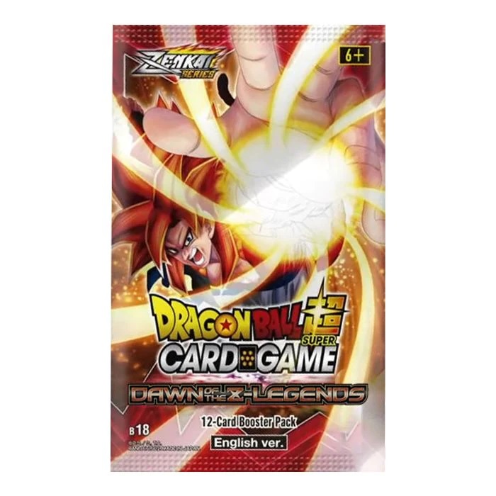 DragonBall Super Card Game - Zenkai Series Set Booster