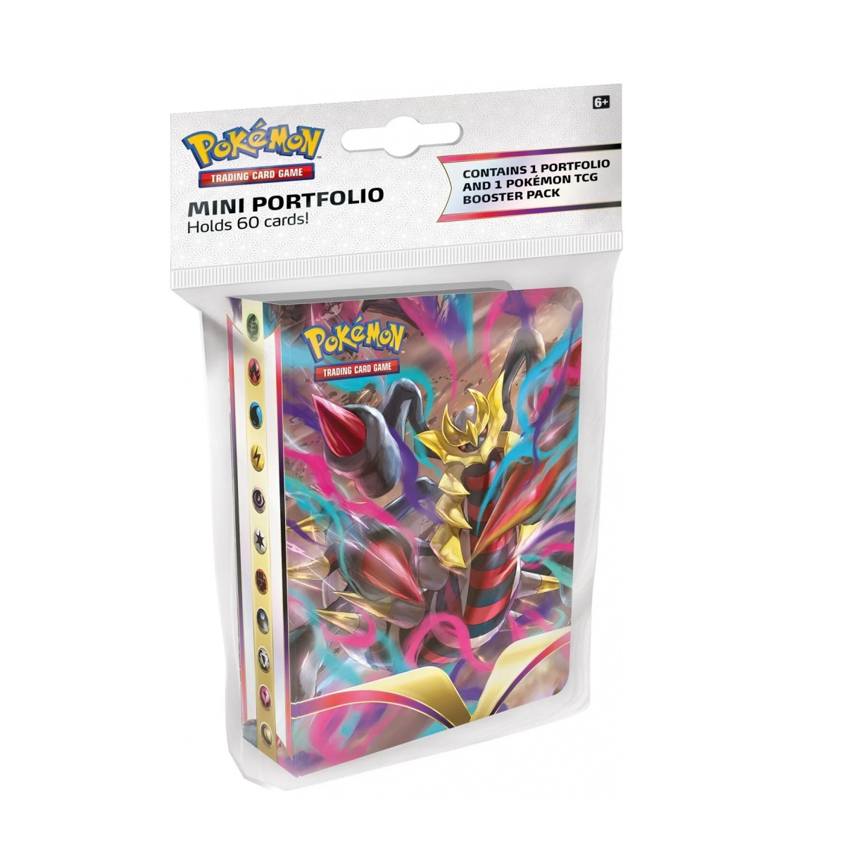 PKM - Sword & Shield 11 Lost Origin Mini Portfolio