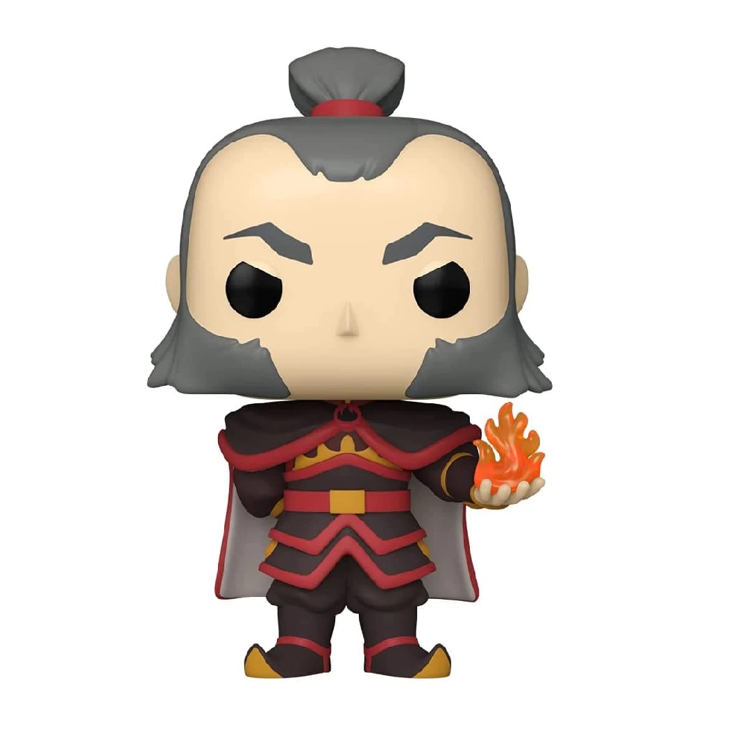 Funko Pop! Avatar - Zhao With Fireball