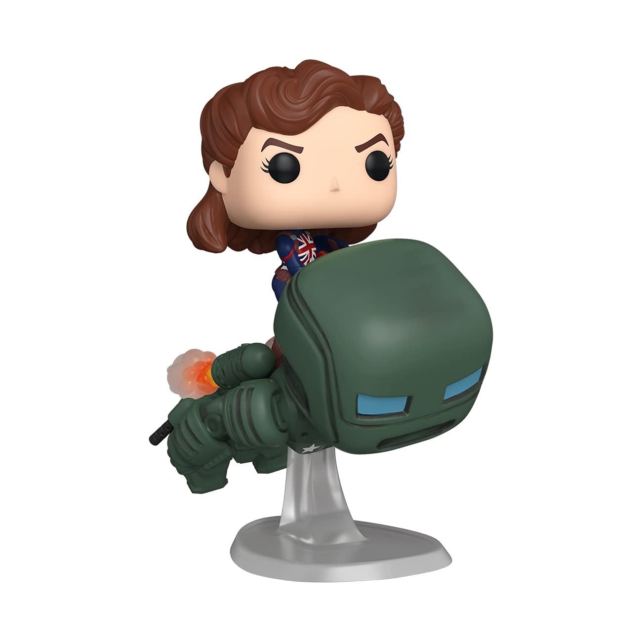 Funko POP! Deluxe: Anything Goes - Captain Carter & H...