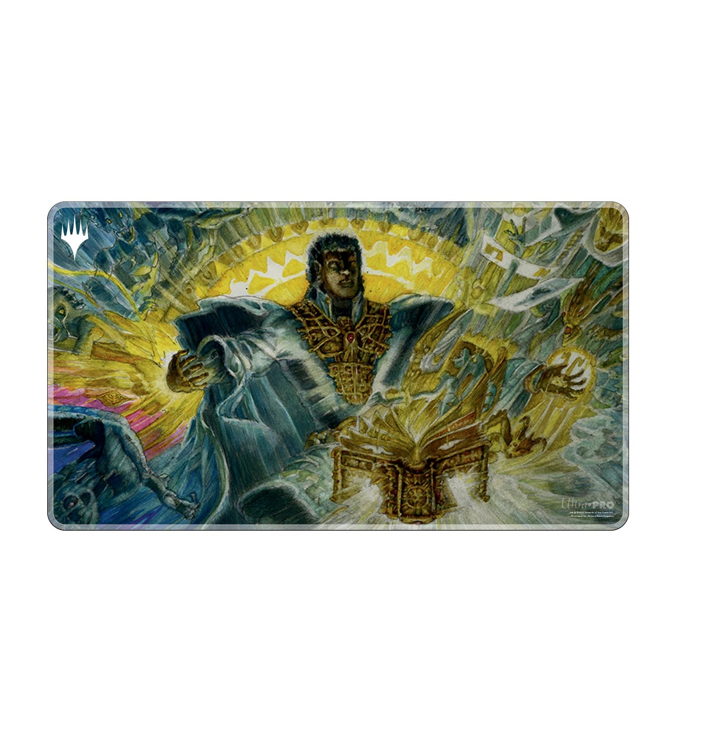 UP - Dominaria Remastered Holofoil Playmat for Magic: The Ga