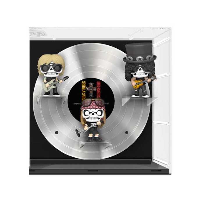 Funko POP! Albums Deluxe: GunsNRoses