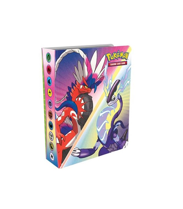 Pokémon TCG: April Mini Portfolio