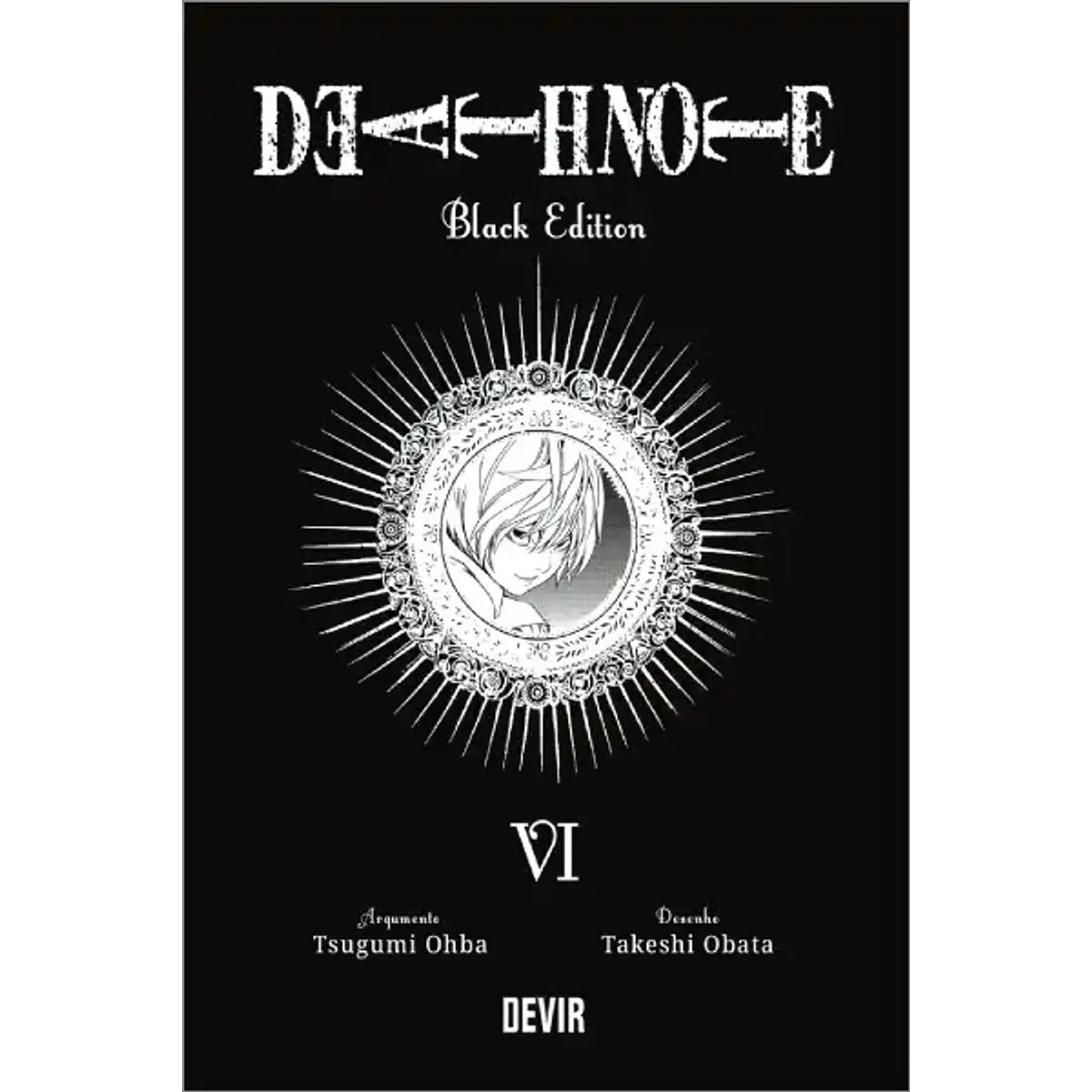 Mangá Death Note