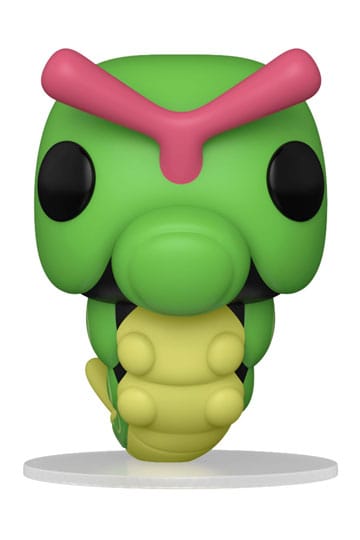 Pokemon POP! Games Vinyl Figure Caterpie 9 cm