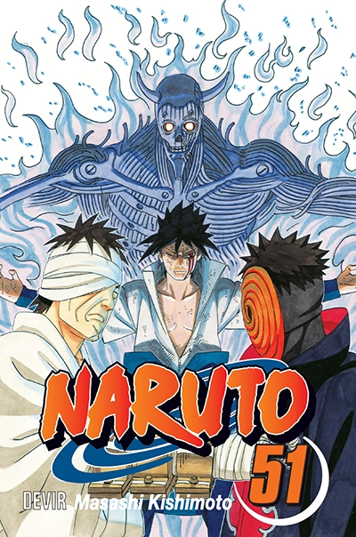 Naruto - 51
