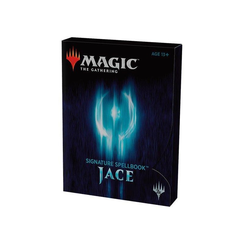 MTG - Signature Spellbook: Jace