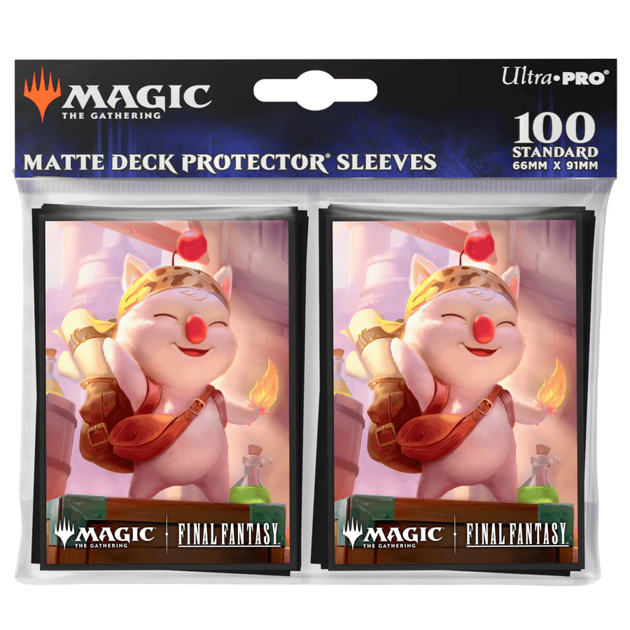 Magic: The Gathering®—FINAL FANTASY™ Stiltzkin, Moogle Merch