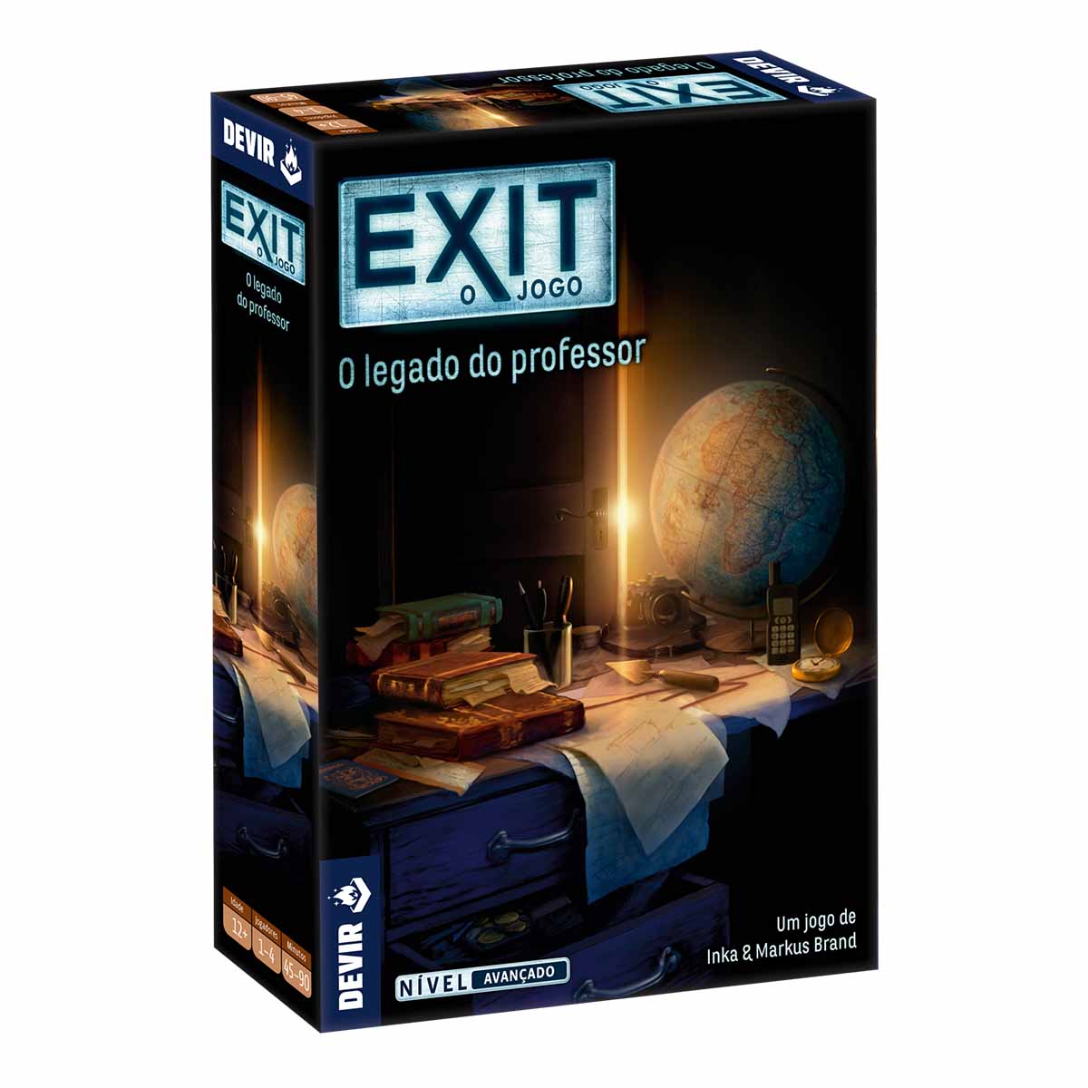 EXIT: O legado do professor