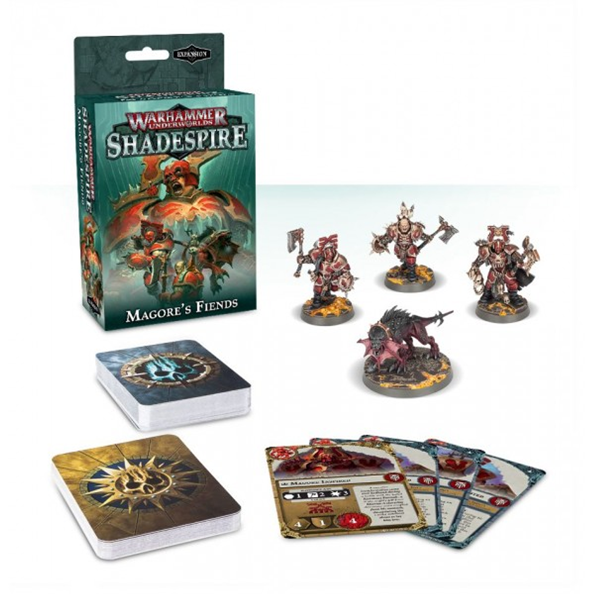 Warhammer Underworlds