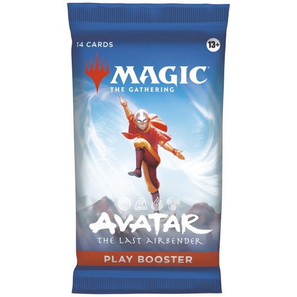 MTG - Avatar: The Last Airbender Play Booster - EN
