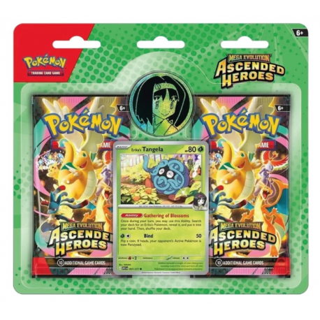 PKM Ascended Heroes Collection - Tangela