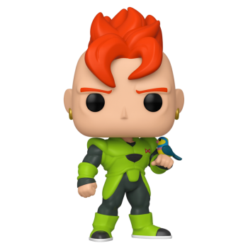 Funko POP! DBZ - Android 16 Vinyl Figure 10cm