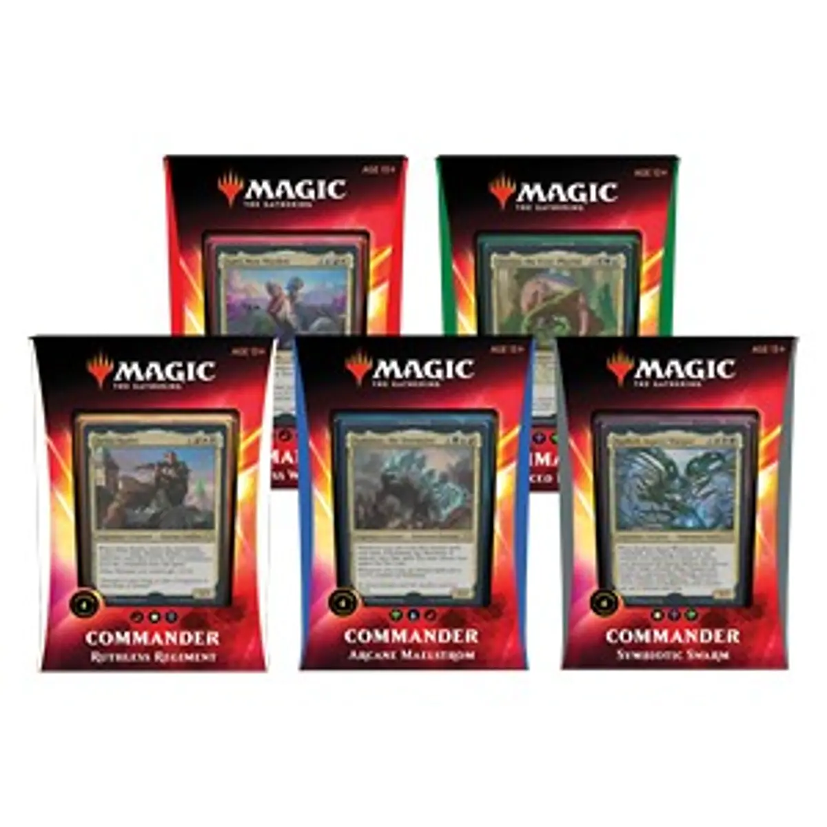 Magic The Gathering
