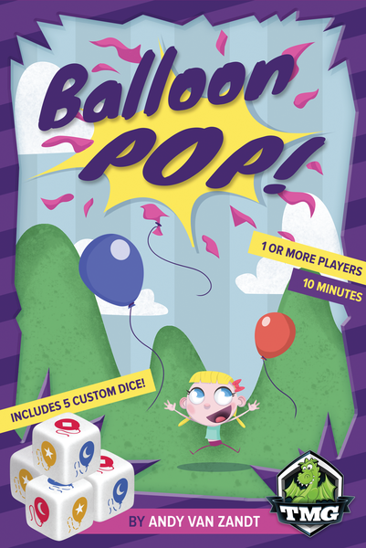 Balloon Pop - EN