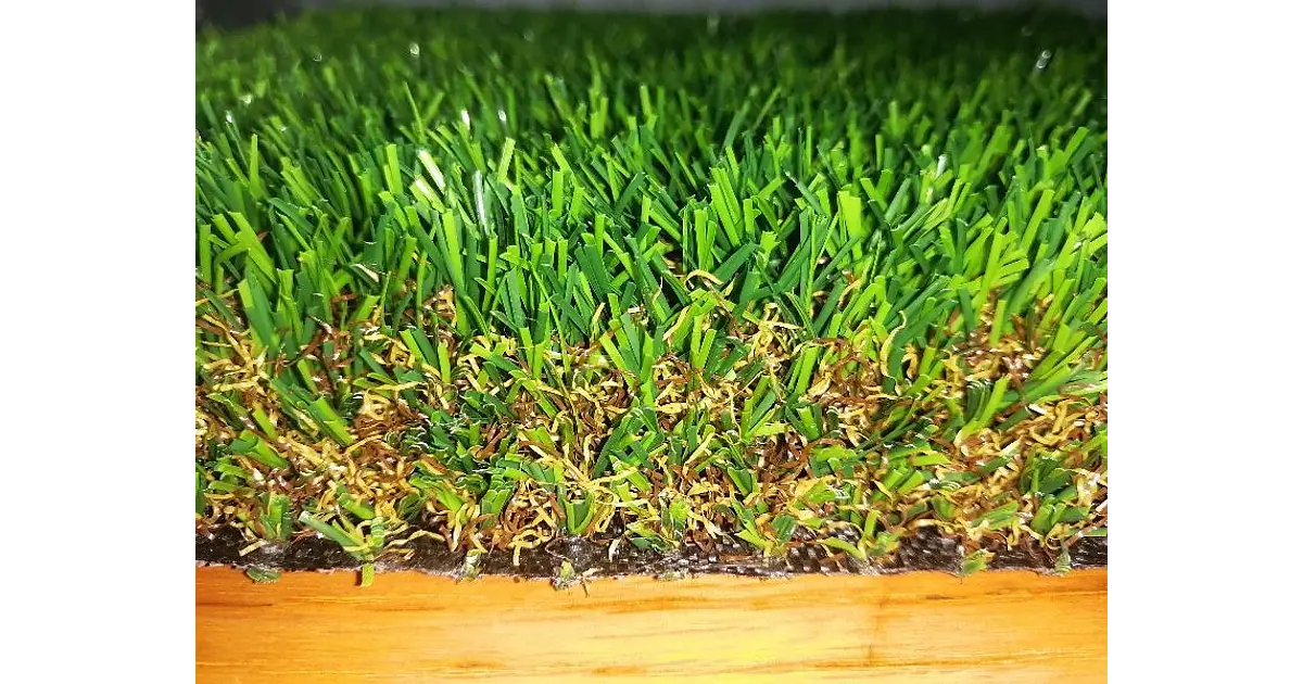 Importación 35mm Premium, Pasto Artificial Para Exterior