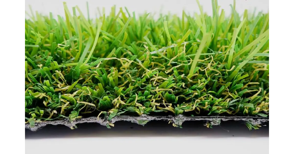 Pasto artificial 40mm Calidad Normal, importación directa