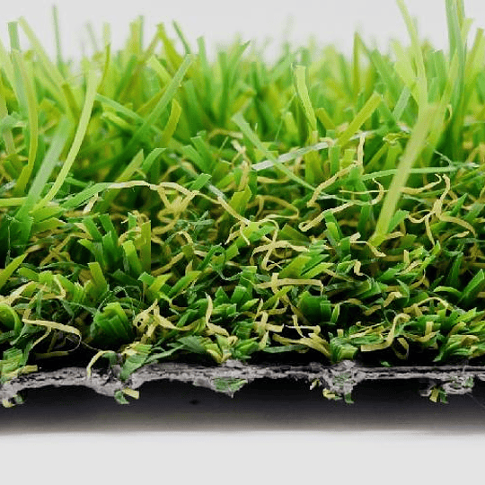 Pasto artificial 40mm Calidad Normal, importación directa