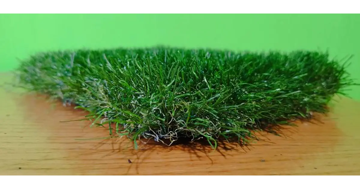 Venta de pasto sintético importado, 50mm Premium