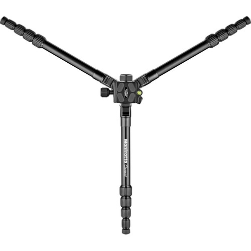 Manfrotto MKELES5BK-BH Element Small Tripode Compacto de ...