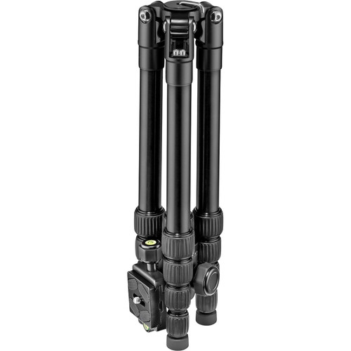 Manfrotto MKELES5BK-BH Element Small Tripode Compacto de ...