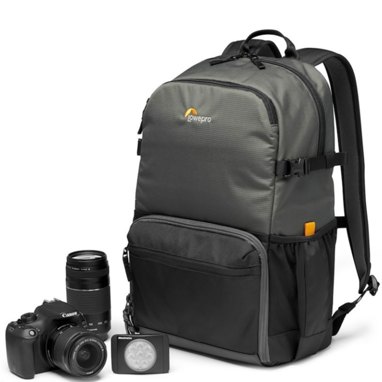Lowepro LP37237 Mochila fotográfica TRUCKEE BP250 black.