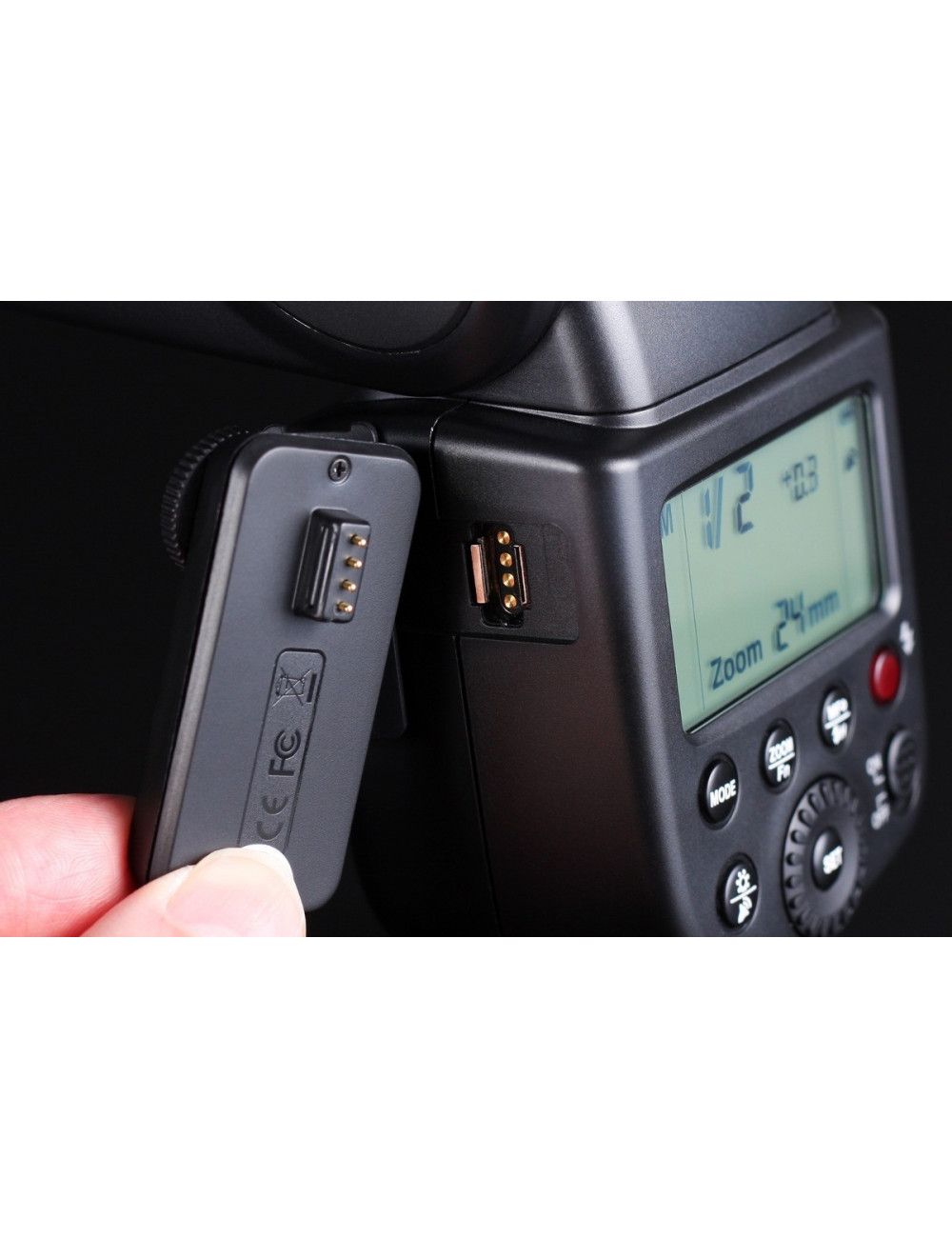 GODOX WIRELESS POWER-CONTROL FLASH TRIGGER GODOX