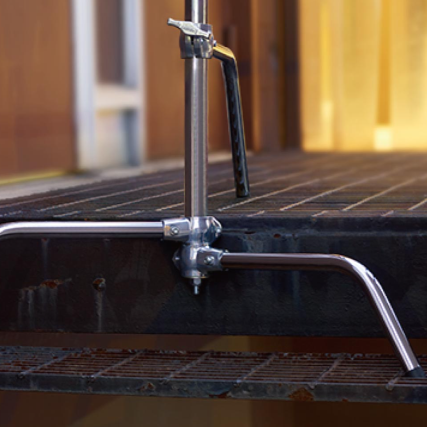 Kupo CS-20MBK C stand 20 Altura de 199cm (Soporta 10Kg)