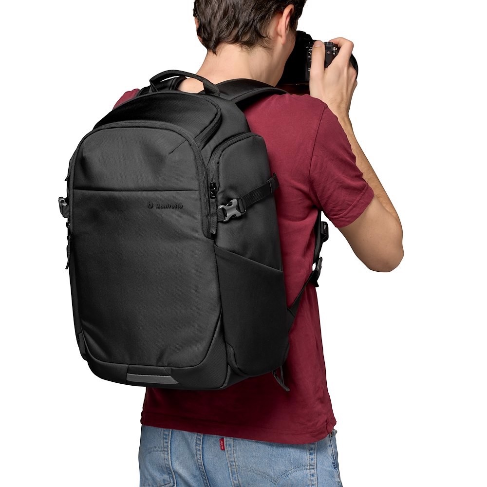 Manfrotto MB MA3-BP-BF Mochila ADVANCED BEFREE III.