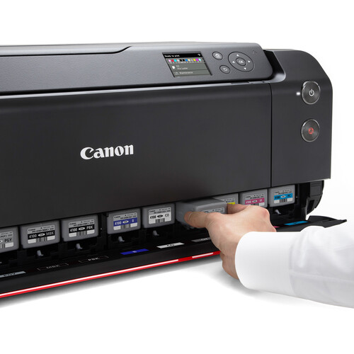 Canon imagePROGRAF PRO-1100 Professional 17 Wireless Inkjet