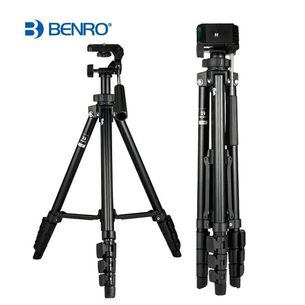 Benro T560 Trípode Portátil