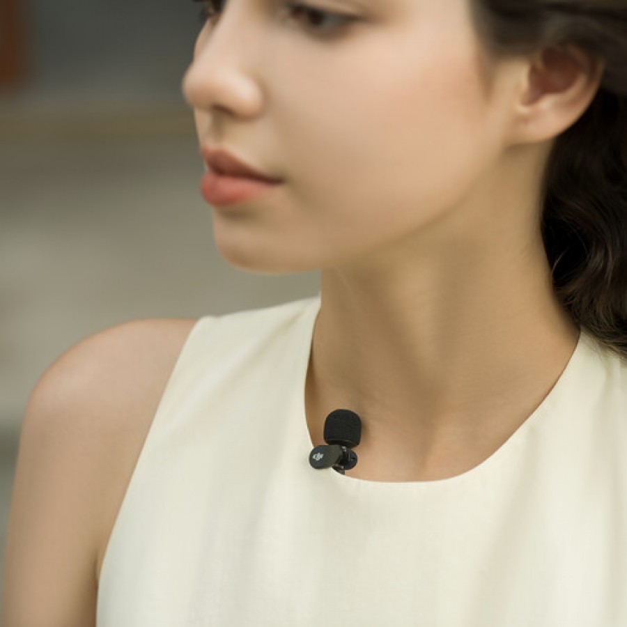 DJI Mic 2 Lavalier