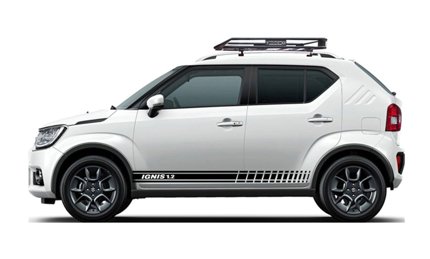 CANASTILLA PORTA EQUIPAJE PARA IGNIS