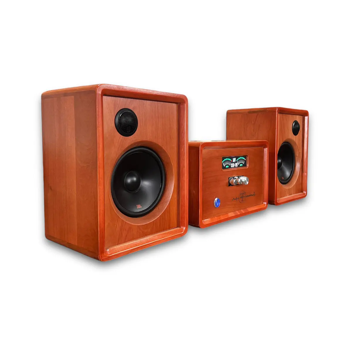 Mini componente modelo MC1