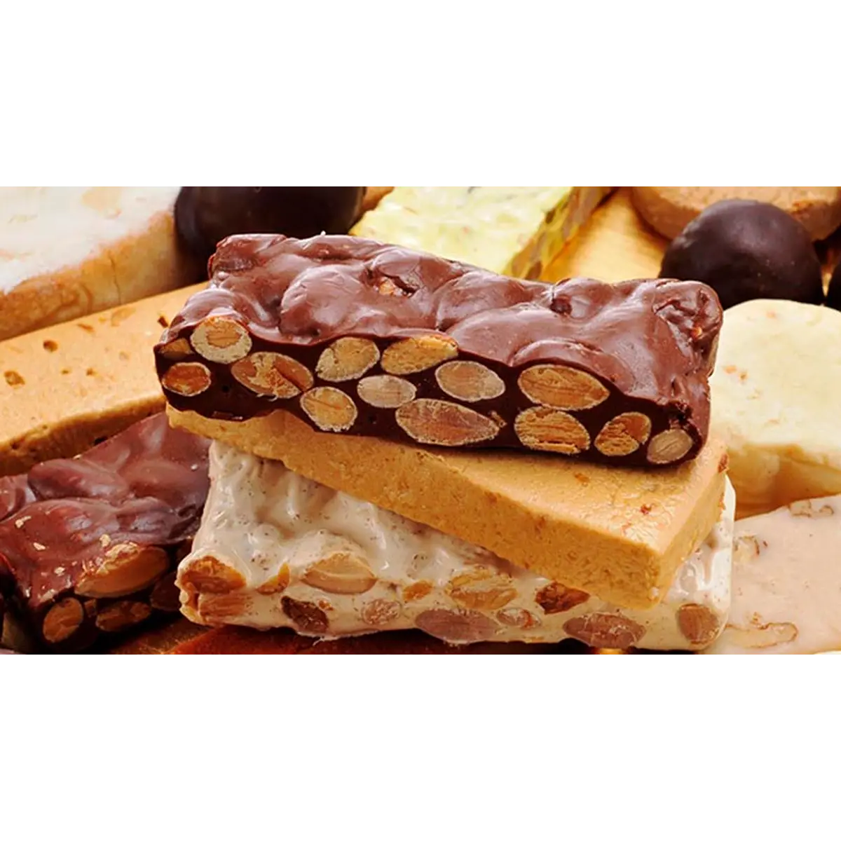 Trujillo Turrones, Polvorones y más...