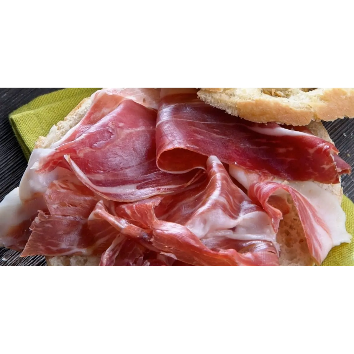 Las bondades del Jamón Serrano