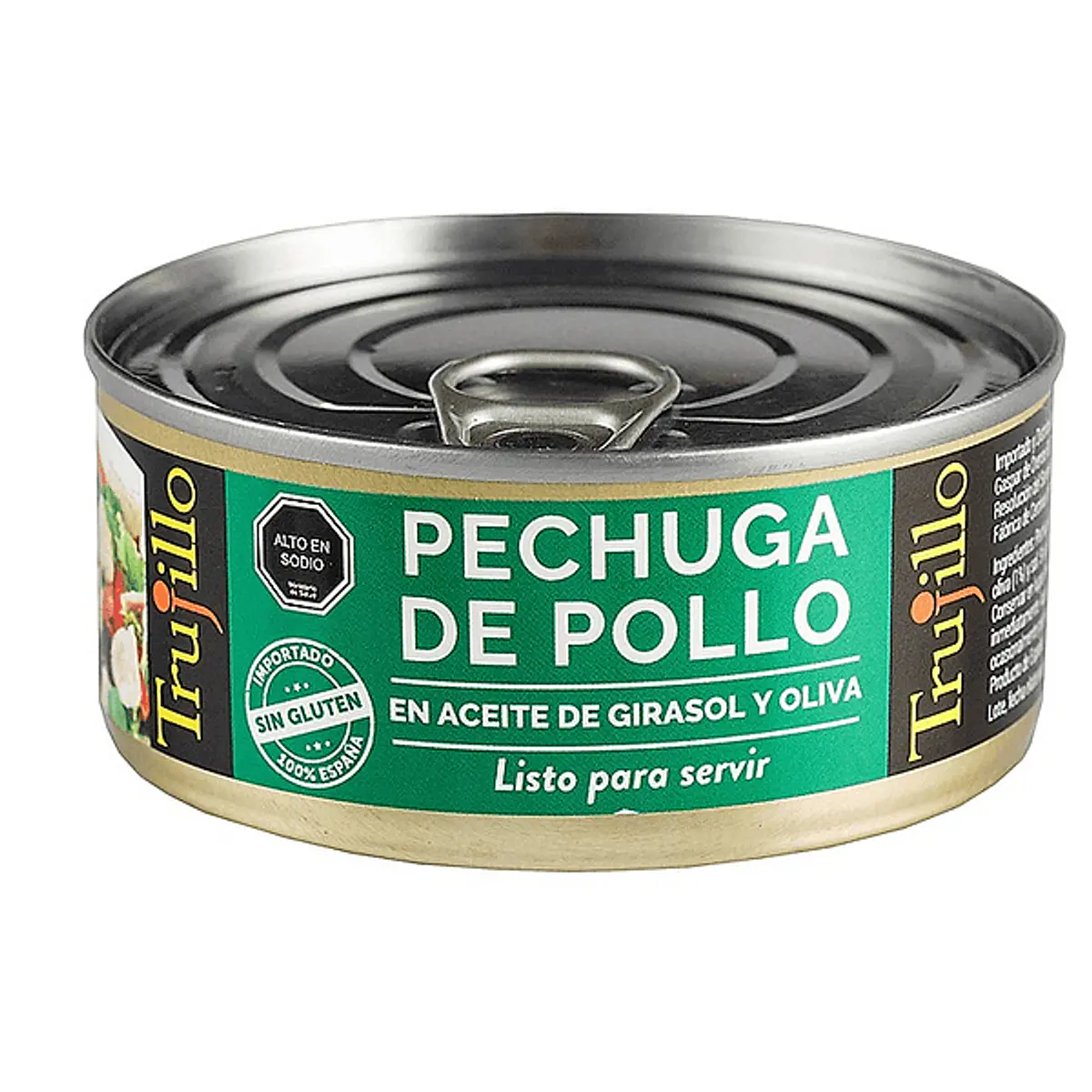 Descubre las conserva de pollo Trujillo