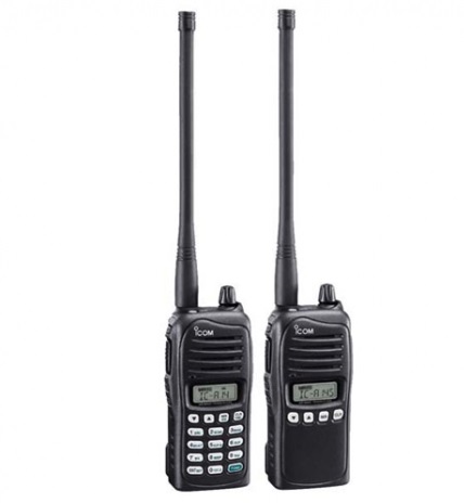 Portátil ICOM banda aérea IC-A14