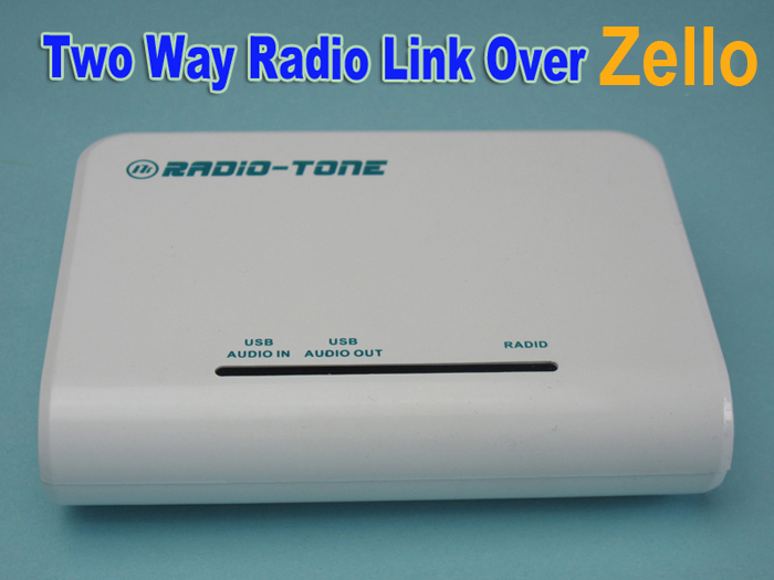 Gateway, Radio over IP (ROIP), enlace internet