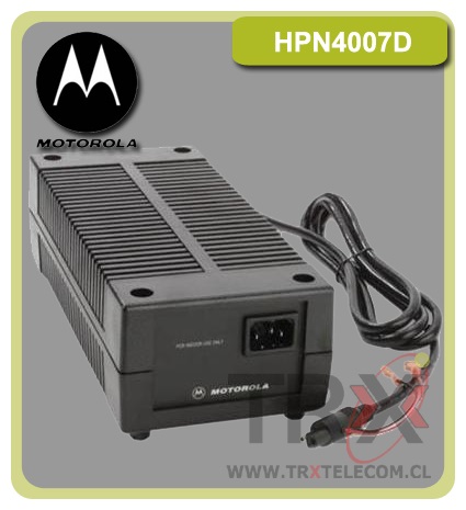 Fuente de alimentacion, incluye cable 220v HPN4007