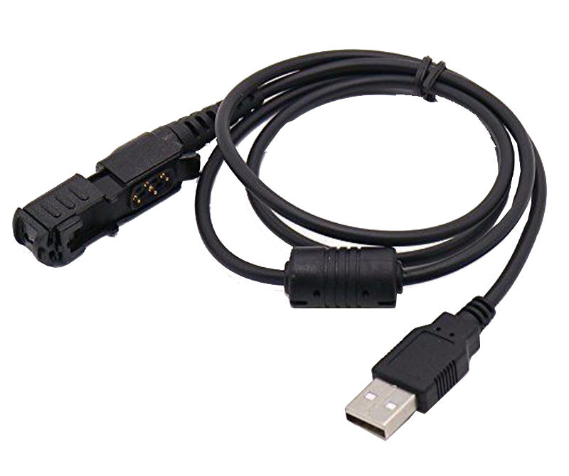 Cable Motorola PMKN4115 de programación portátil DEP500,